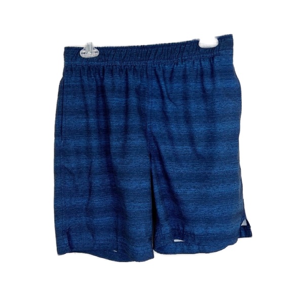 Speedo | Swim | Speedo Blue Mens Swim Board Surf Shorts W Lining Mens ...